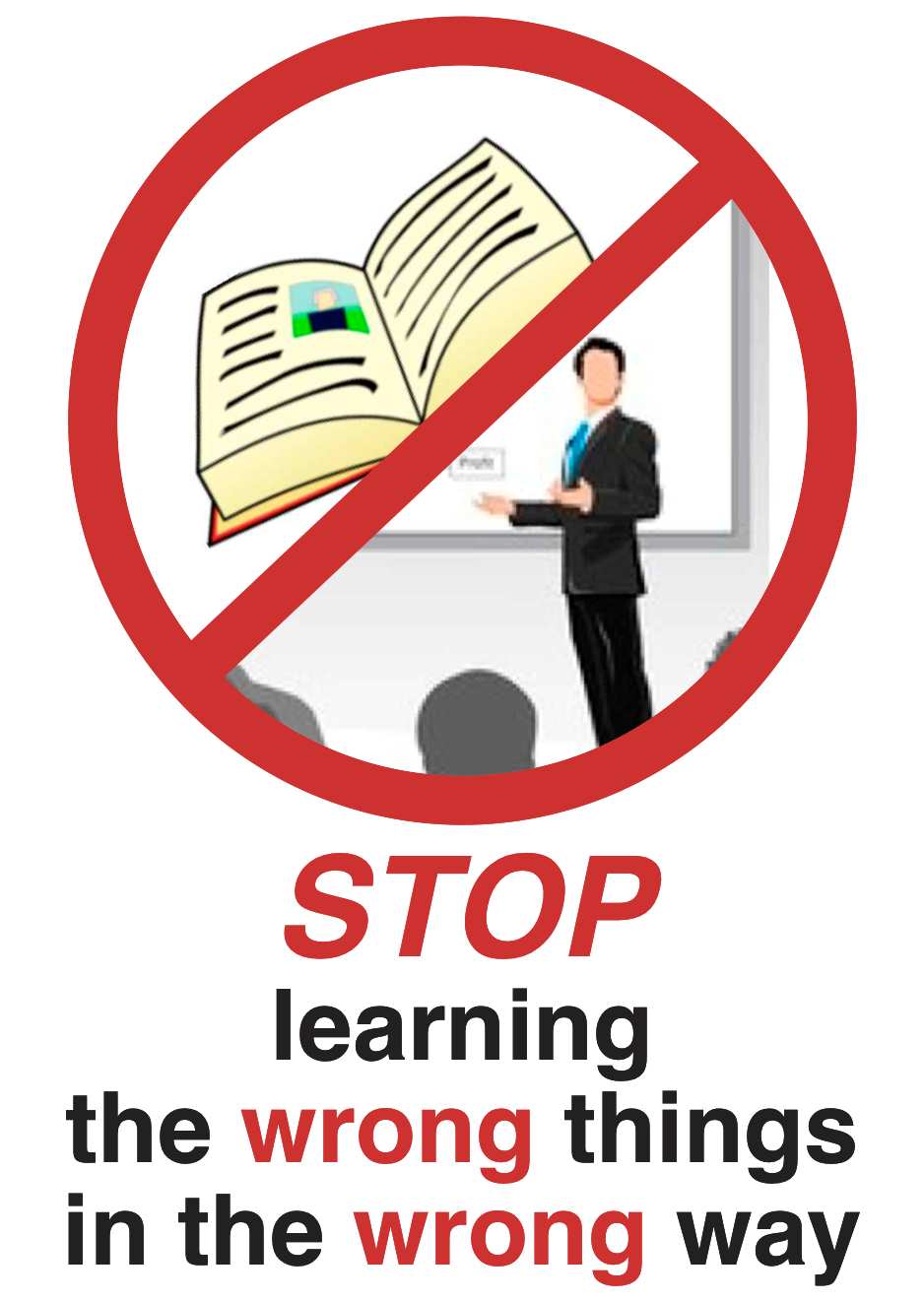 Close all the gaps in your skillset in one fell swoop
